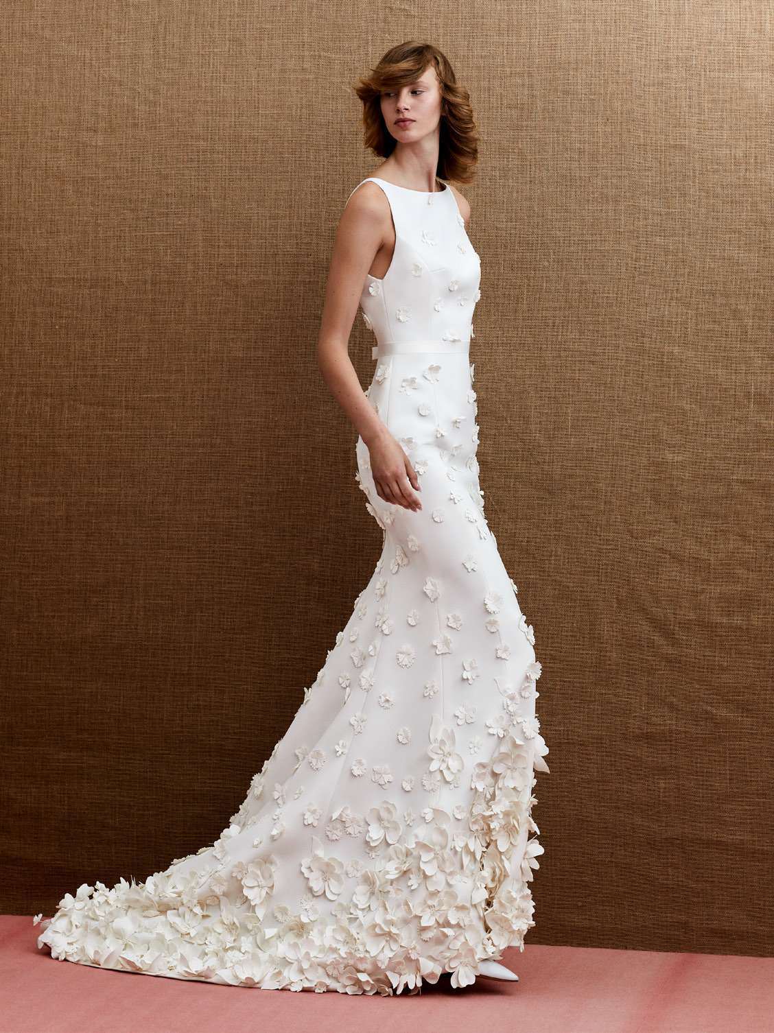 Viktor & Rolf Mariage wedding dresses in Paris - Metal Flaque Bridal ...