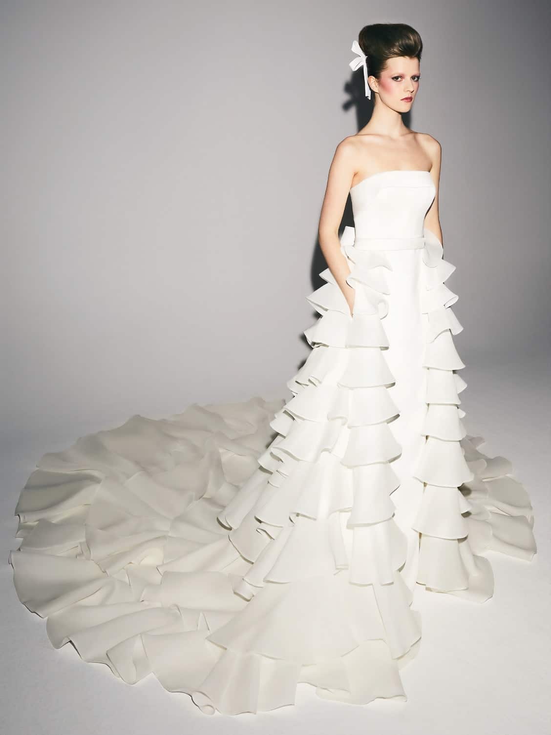 Robe de mariée Viktor & Rolf à Paris - Robes de mariée créateur